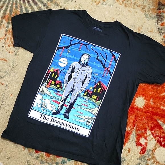 Halloween | Shirts | Halloween The Boogeyman Tshirt | Poshmark